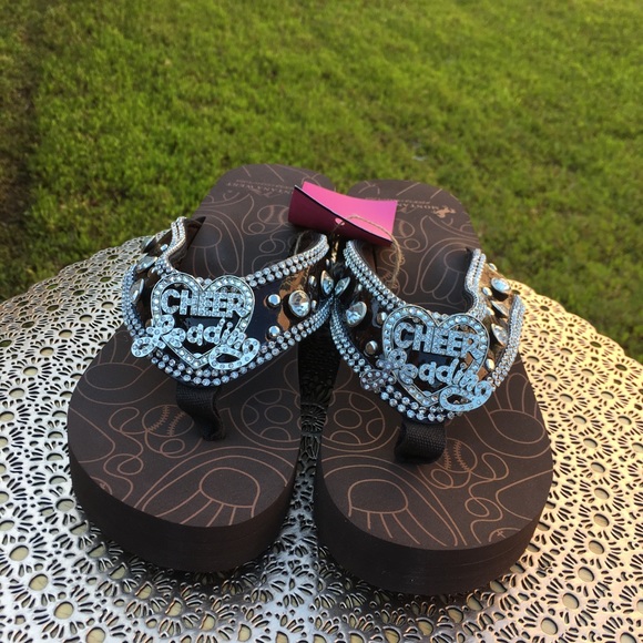 Montana West | Shoes | Montana West Sports Cheerleading Sandals Nib ...